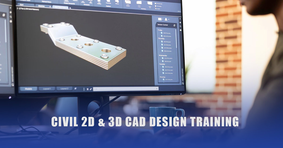 Civil 2D & 3D CAD Design Training - AmbitAutomation